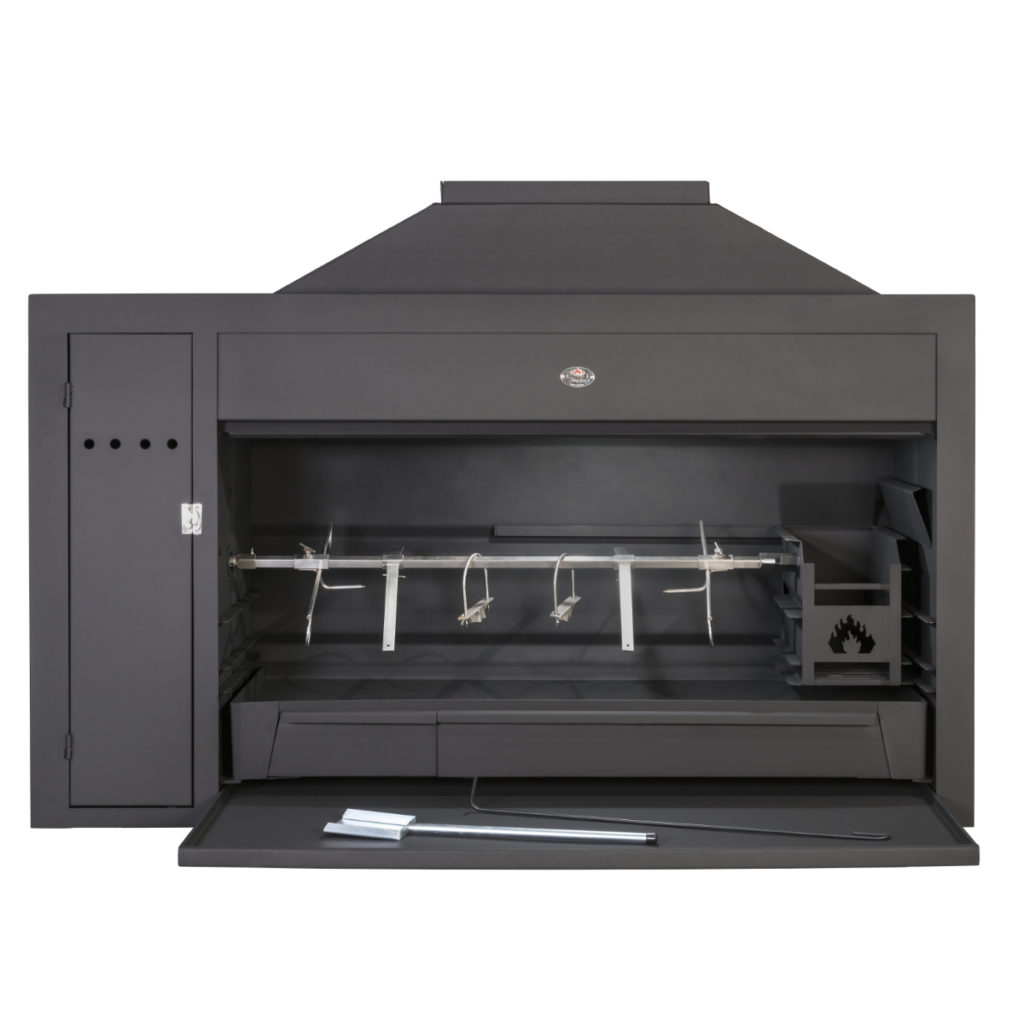 1500 Spit Super Deluxe Braai - Home Fires