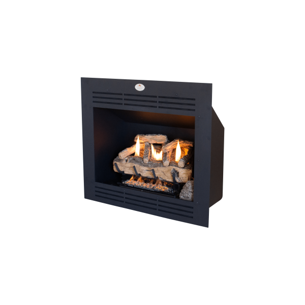 Built-in Gas Fireplaces Archives - Home Fires