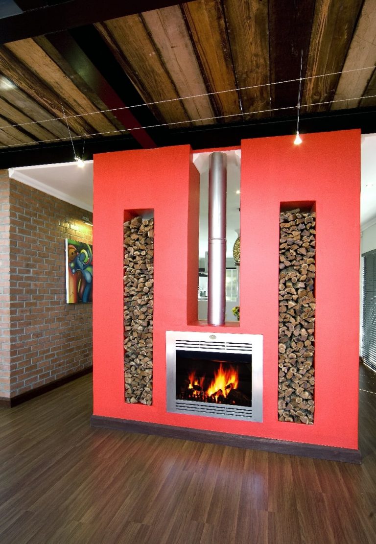 Your Solution to a Built-In Fireplace for Your Home - Home Fires