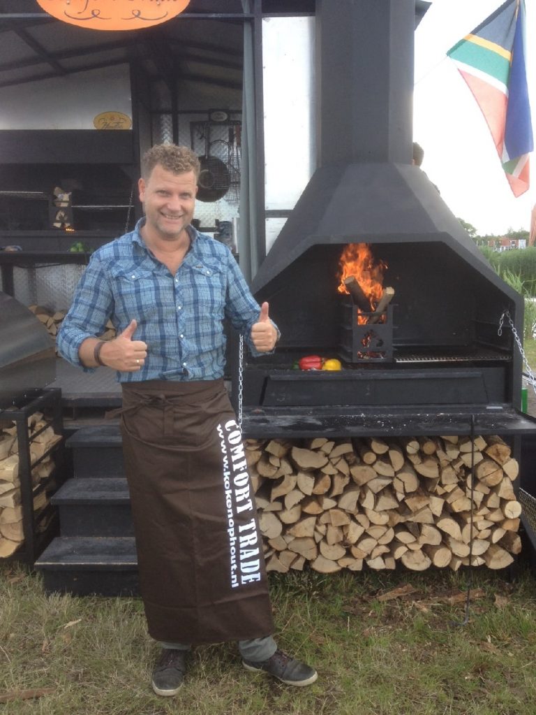 Freestanding Braai - Mobility and Versatility with a Freestanding Braai