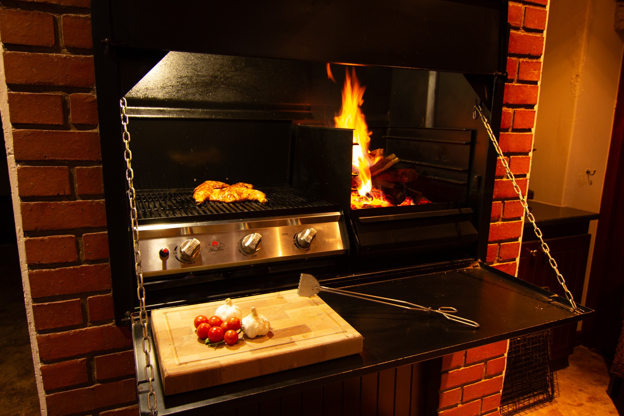 Getting a Built-In Braai for Your Home - Home Fires Braais
