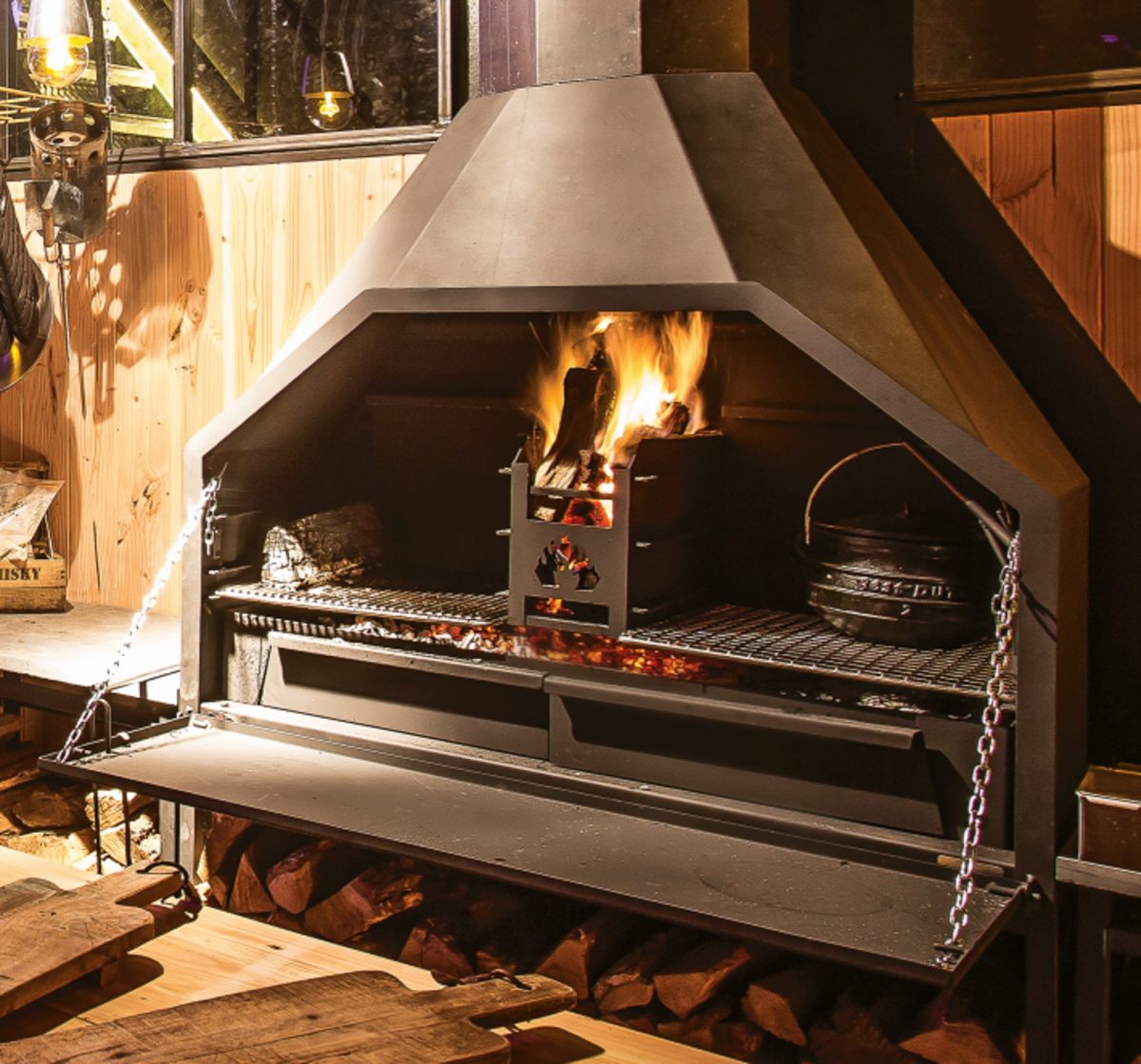 Professional Braai Manufacturers in South Africa - Home Fires | Braais