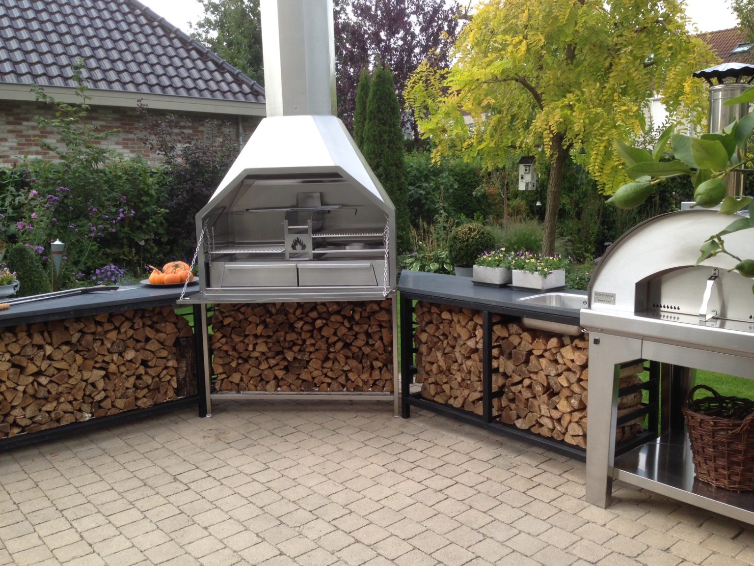 The Perfect Braai for Your Home in Gauteng - Home Fires