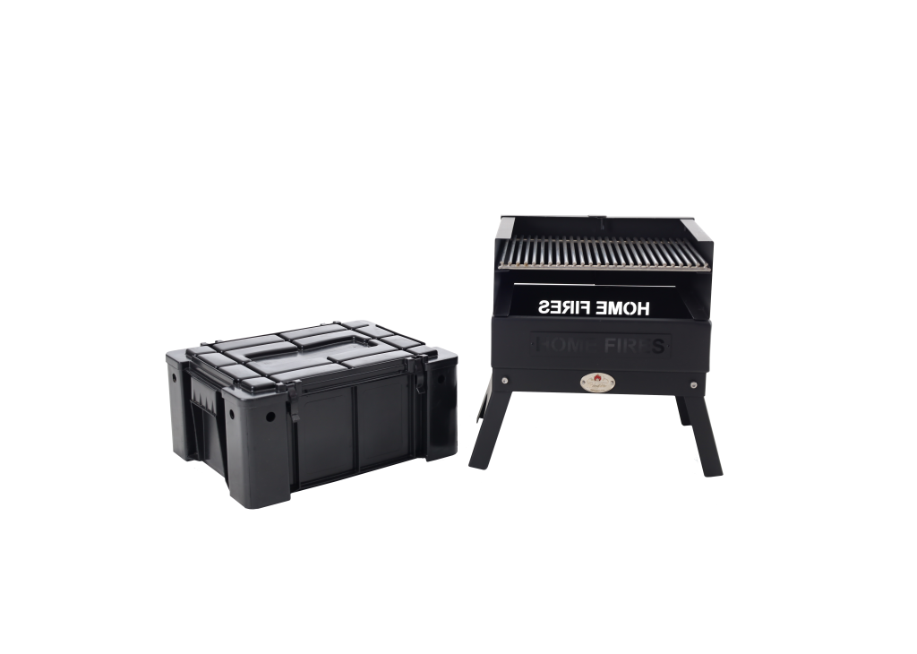 Buy a Home Fires 4x4 Braai Kit With Ammo Box - Home Fires